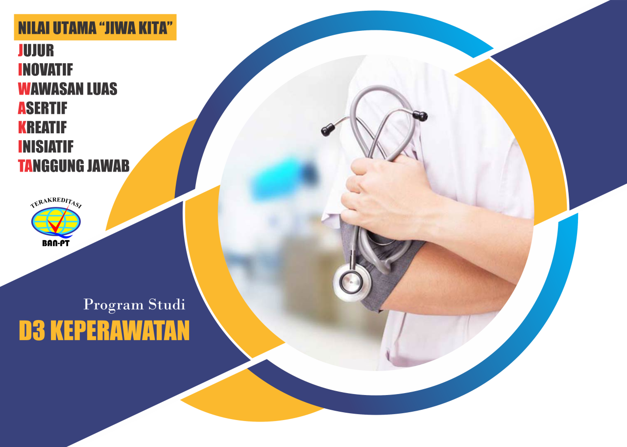 PROGRAM STUDI D3 KEPERAWATAN - UNIVERSITAS MERCUBAKTIJAYA