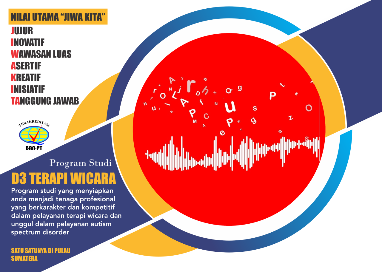 PROGRAM STUDI D3 TERAPI WICARA - UNIVERSITAS MERCUBAKTIJAYA